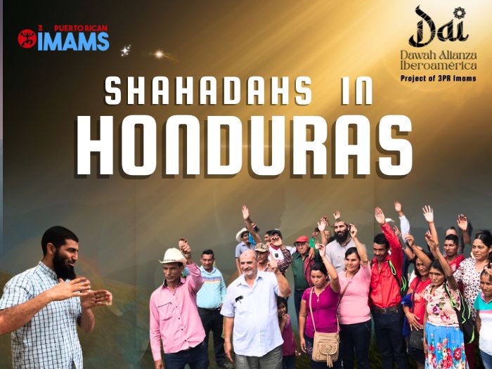 Dawah in Honduras, Central America | LaunchGood | LaunchGood